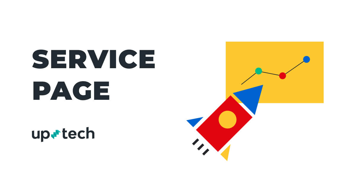 Web and Mobile development services | Uptech